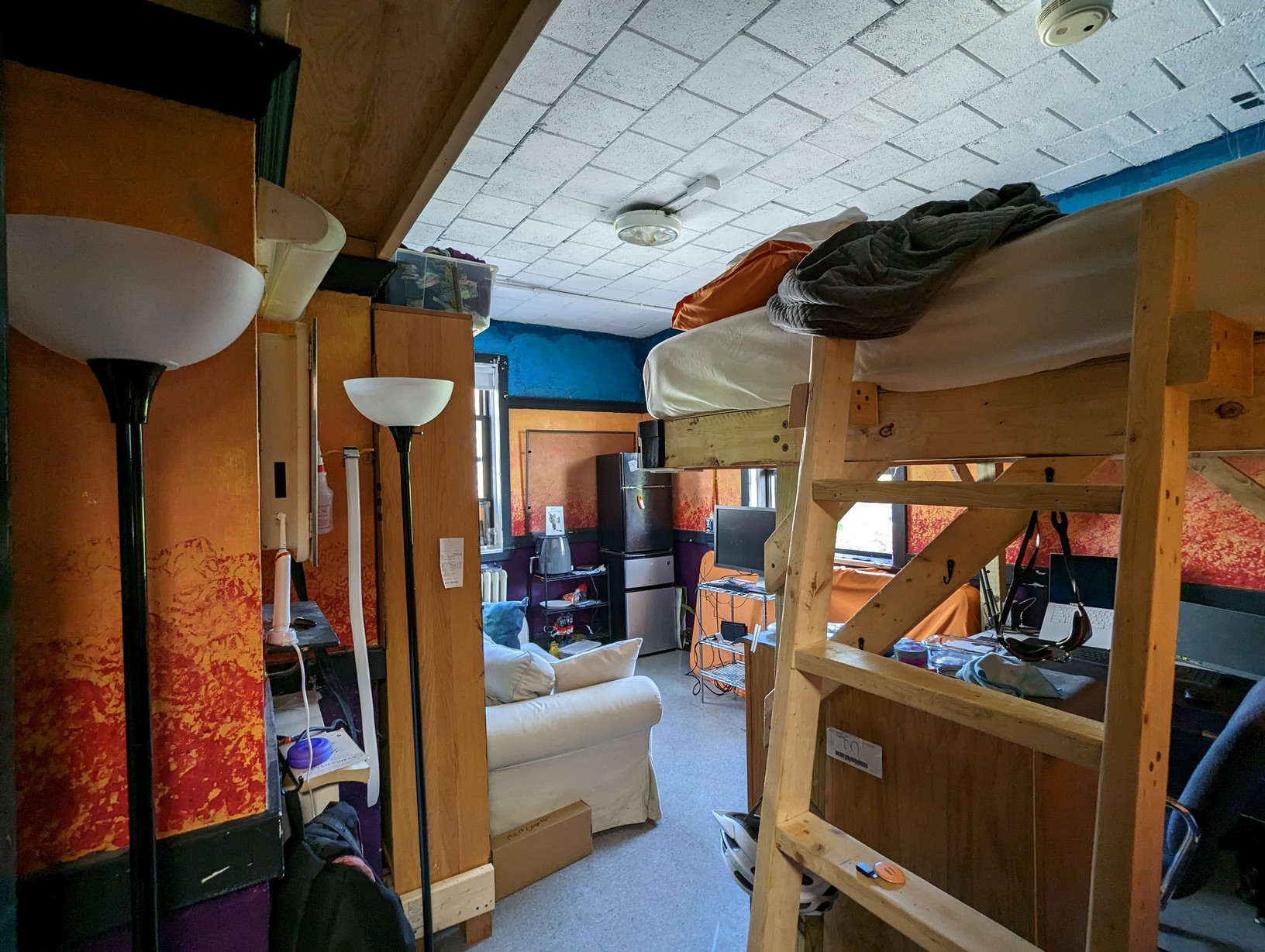 East Campus Room Tour | Martin Chan